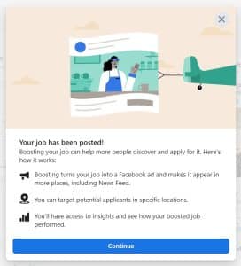 How to Post a Job on Facebook in 5 Steps