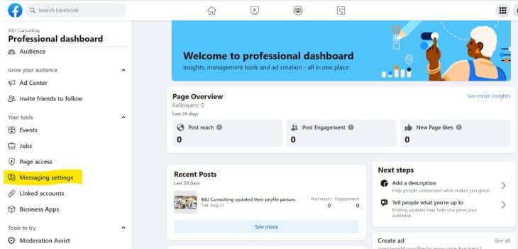 How to Post a Job on Facebook in 5 Steps