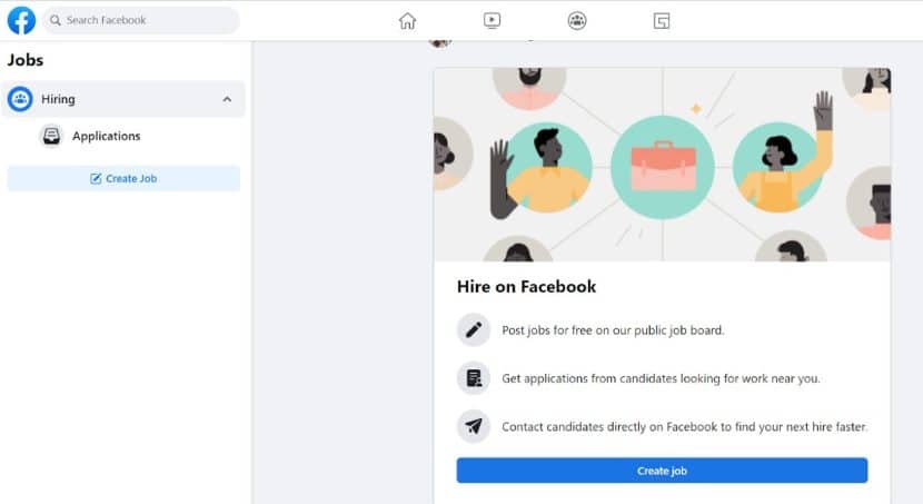 How to Post a Job on Facebook in 5 Steps