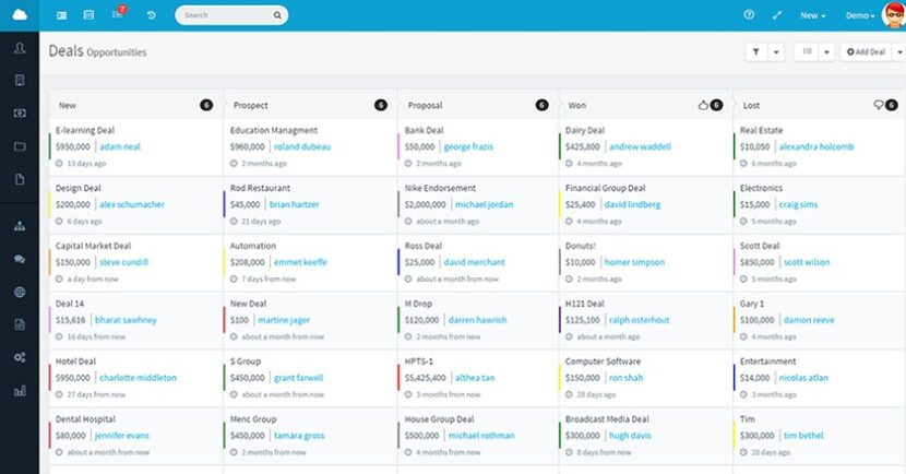 6 Best Personal CRM Software for Single Users in 2022