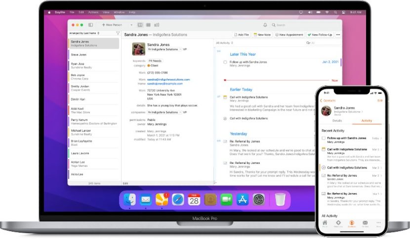 CRM for Mac: 5 Best Apple CRM Systems