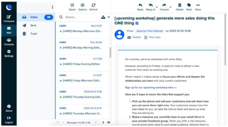 7 Best Cheap Email Hosting Providers (Free to $6 a Month)