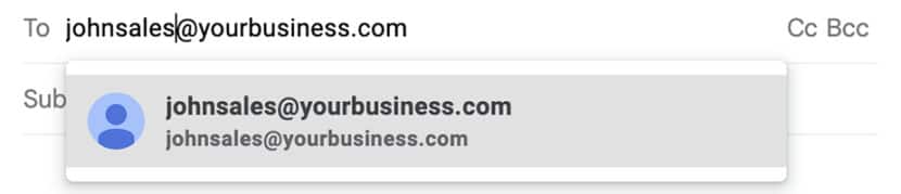 Top 5 Professional Email Address Ideas & Examples