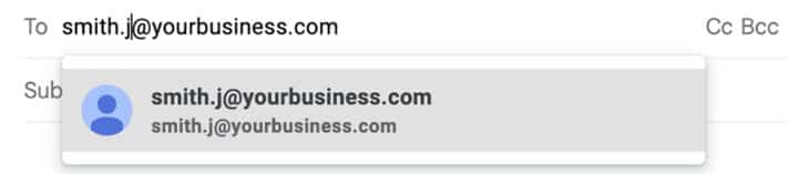 Top 5 Professional Email Address Ideas & Examples