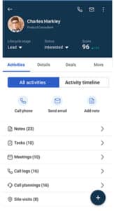 6 Best Mobile CRM Apps for 2022