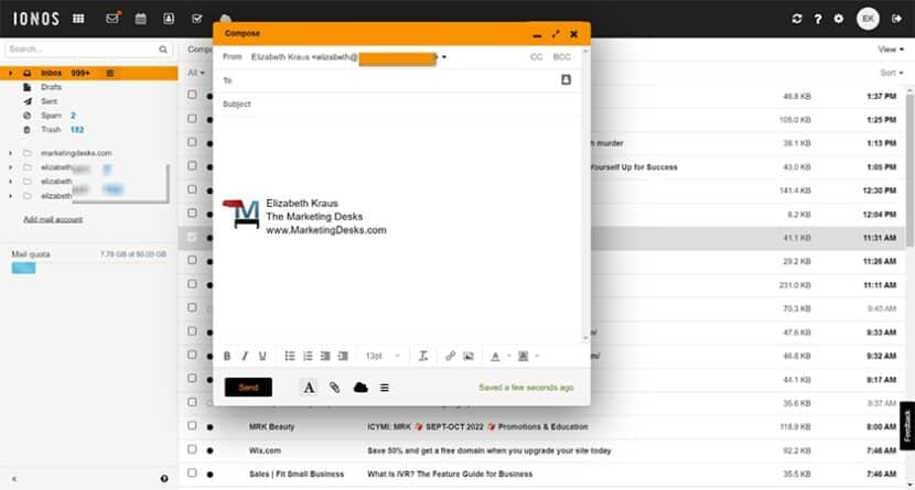 7 Best Cheap Email Hosting Providers (Free to $6 a Month)