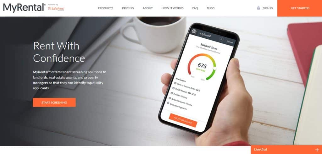 MyRental Reviews: Is It the Right Tenant Screening Service?