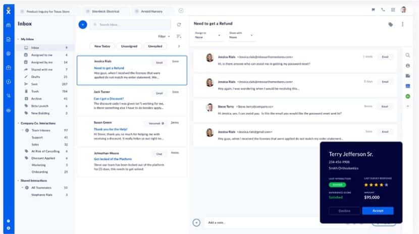 7 Best CRM Call Center Software