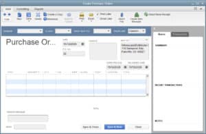 QuickBooks Premier Manufacturing & Wholesale Review
