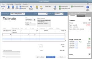 QuickBooks Desktop Premier Review: Features and Pricing