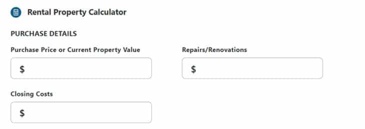 Free Rental Property Calculator to Analyze Your Investment Property