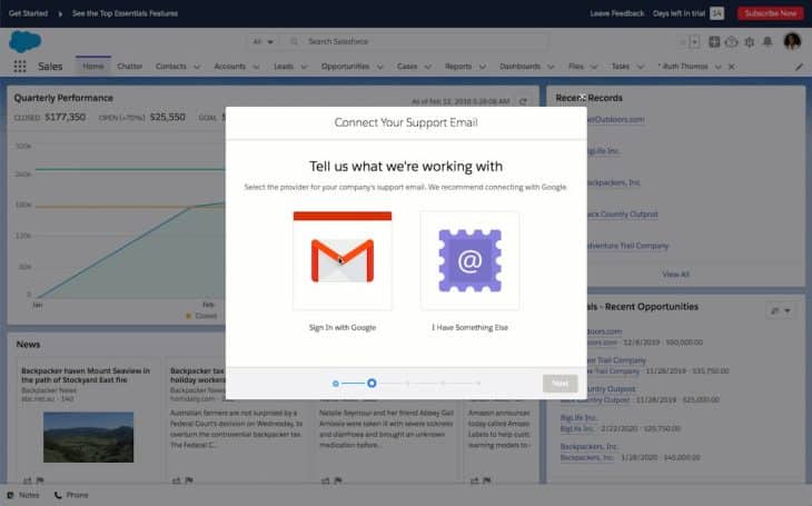 Salesforce Essentials Review: Is It Right for Your Business?