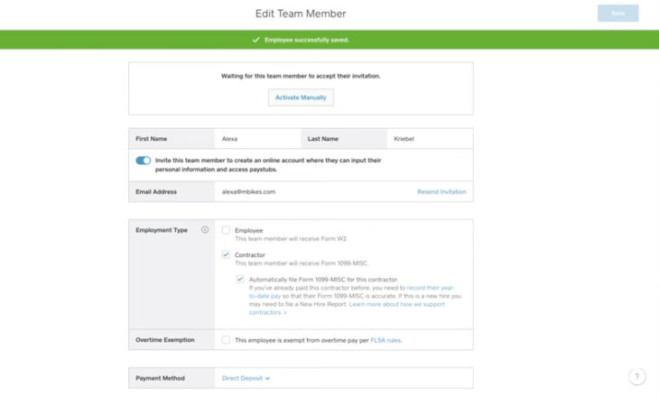 Square Payroll Review: Pricing, Features & Alternatives