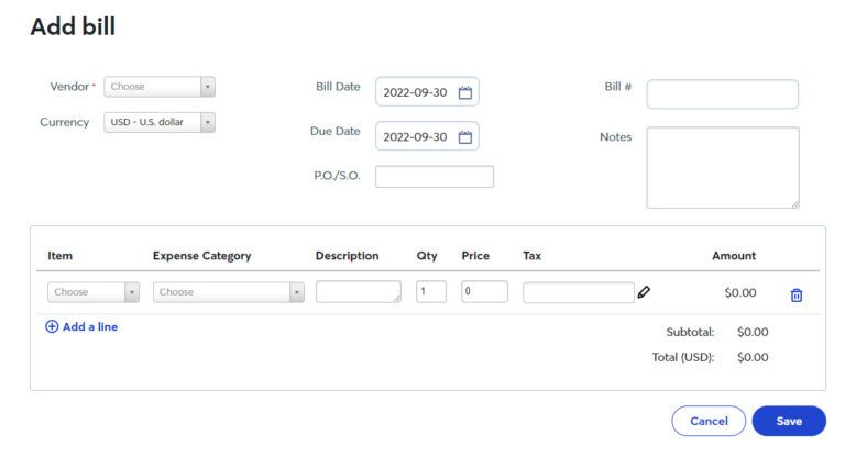 Wave Accounting Review: Features & Pricing