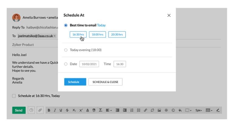 5 Best CRM Email Marketing Platforms for 2022