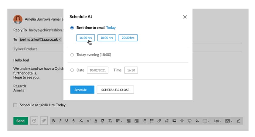 5 Best CRM Email Marketing Platforms for 2022