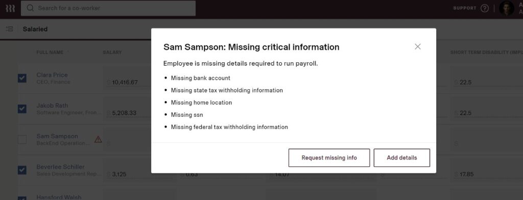 How to Use HR Features & Run Payroll With Rippling