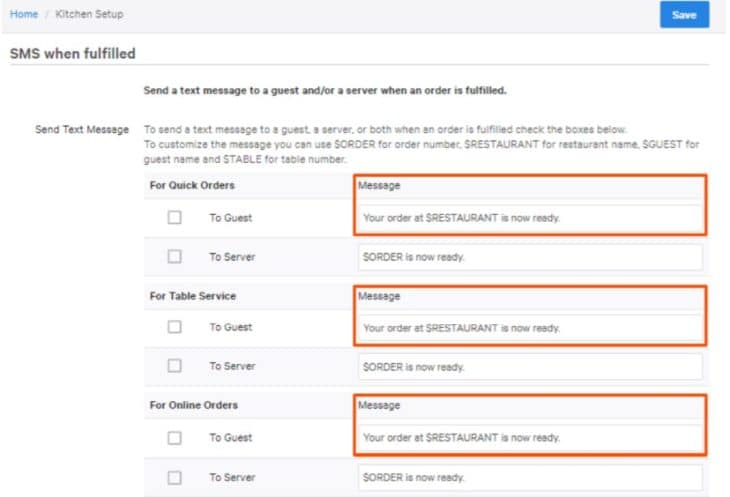 Best Kitchen Display Systems (KDS)