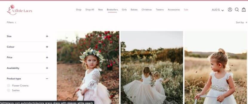 Designing Ecommerce Websites: Tips & Best Practices