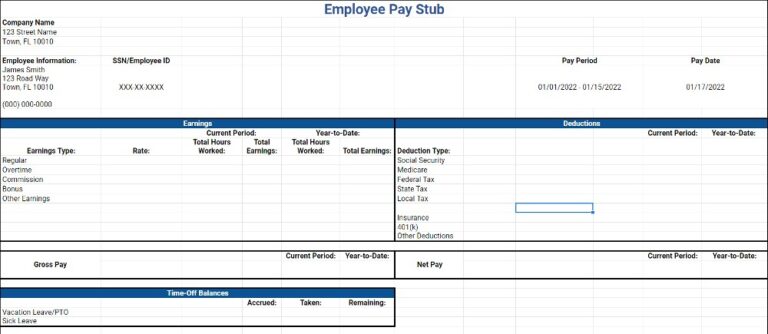 Payroll Records: What to Include & How Long to Keep Them