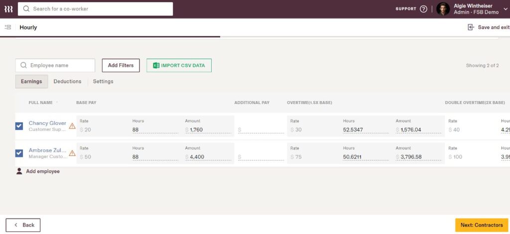 How to Use HR Features & Run Payroll With Rippling