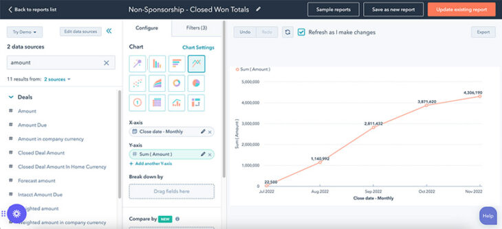 What Is CRM Data? 4 Types of Data to Store in Your CRM