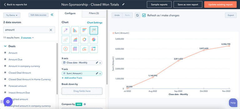 What Is CRM Data? 4 Types of Data to Store in Your CRM