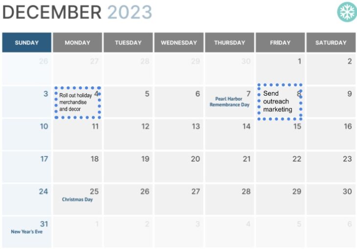2023 Retail Marketing Calendar: Planning Guide (+ Free Download)