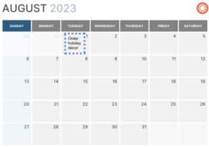 2023 Retail Marketing Calendar: Planning Guide (+ Free Download)
