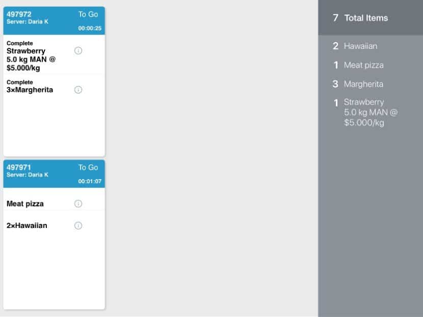 Best Kitchen Display Systems (KDS)