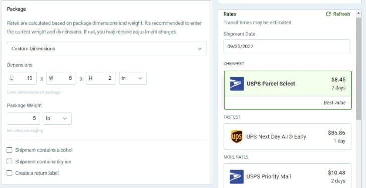 Best Shipping Software for Small Businesses