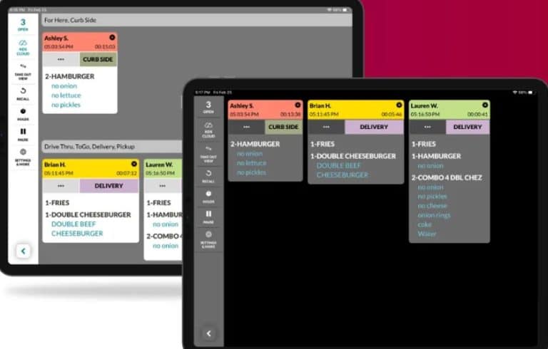 Best Kitchen Display Systems (KDS)