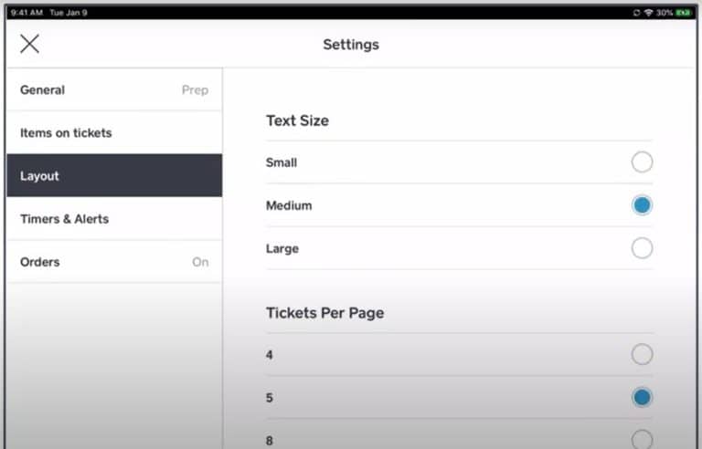 Best Kitchen Display Systems (KDS)