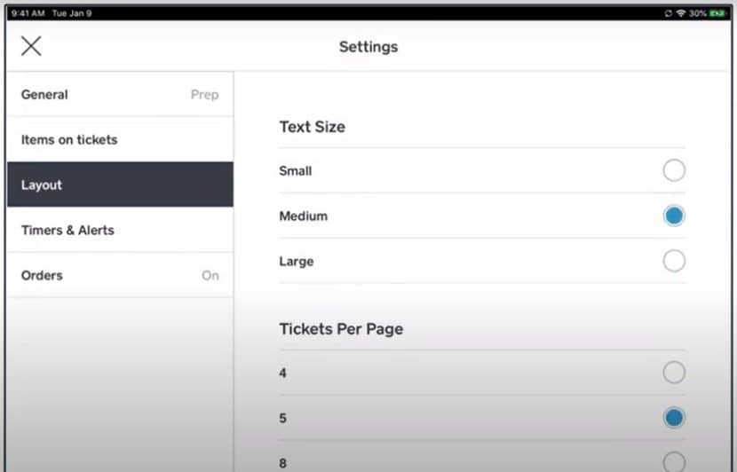 Best Kitchen Display Systems (KDS)