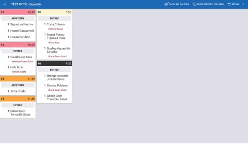 Best Kitchen Display Systems (KDS)