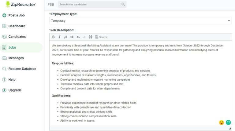 Hiring Seasonal Employees in 8 Easy Steps