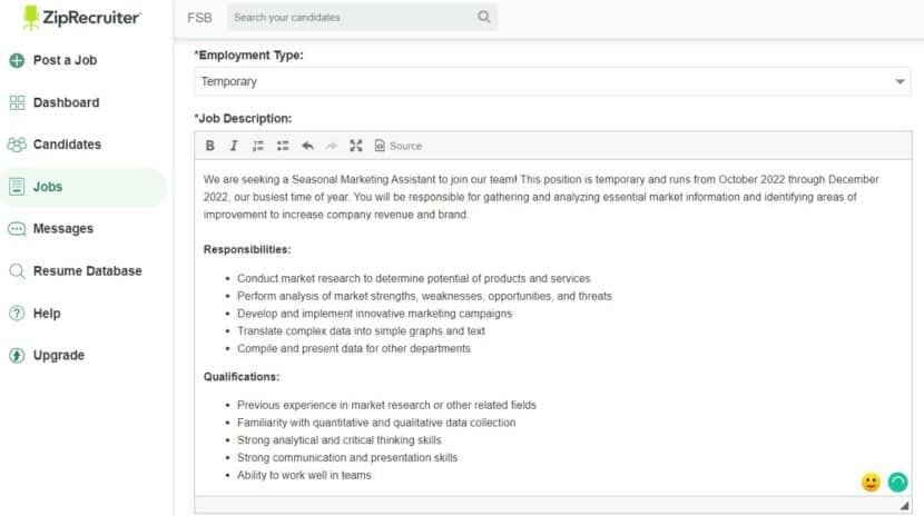 Hiring Seasonal Employees in 8 Easy Steps