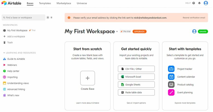 Airtable CRM: How to Use Airtable as a CRM in 5 Steps