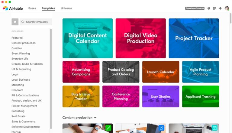 Airtable CRM: How to Use Airtable as a CRM in 5 Steps