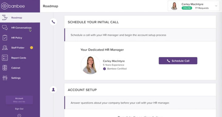 Bambee Review: Is It the Best HR Outsourcing Solution?