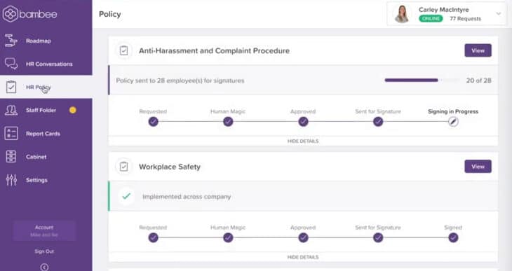 Bambee Review: Is It the Best HR Outsourcing Solution?