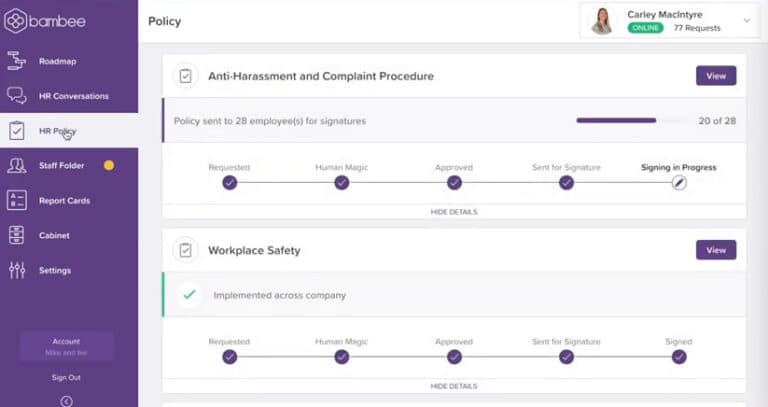 Bambee Review: Is It the Best HR Outsourcing Solution?