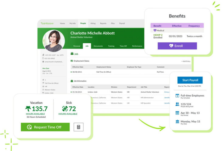 8 Best Paycom Competitors for 2024