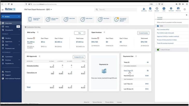 BILL (Bill.com) Review: Features, Pricing & Alternatives