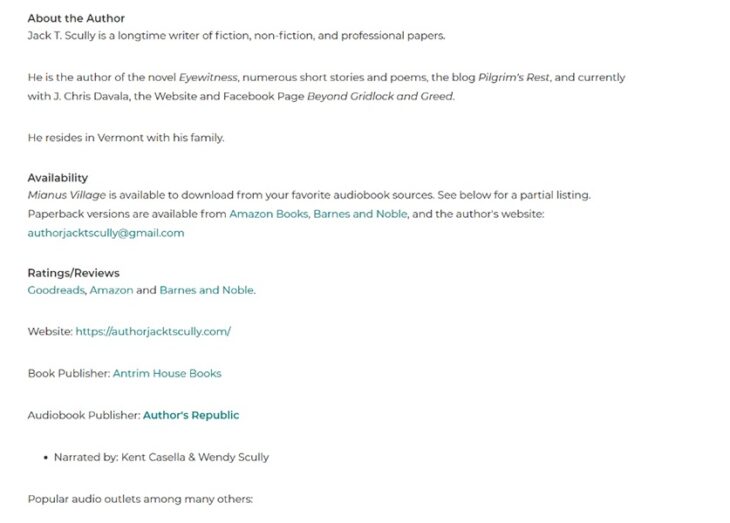 How to Write a Book Press Release in 4 Steps (+ Template & Examples)