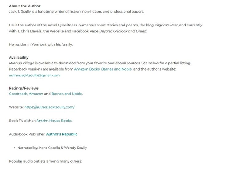 How to Write a Book Press Release in 4 Steps (+ Template & Examples)