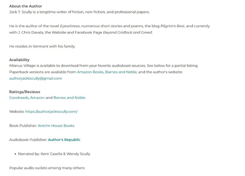 How to Write a Book Press Release in 4 Steps (+ Template & Examples)