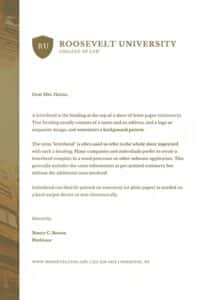 23 Business Letterhead Examples to Inspire