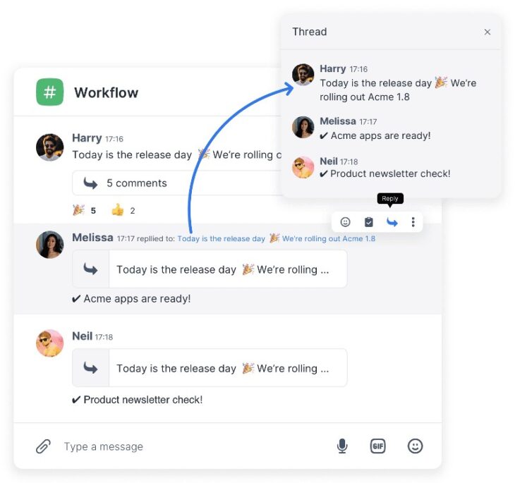 6 Best Team Communications Apps for Collaboration