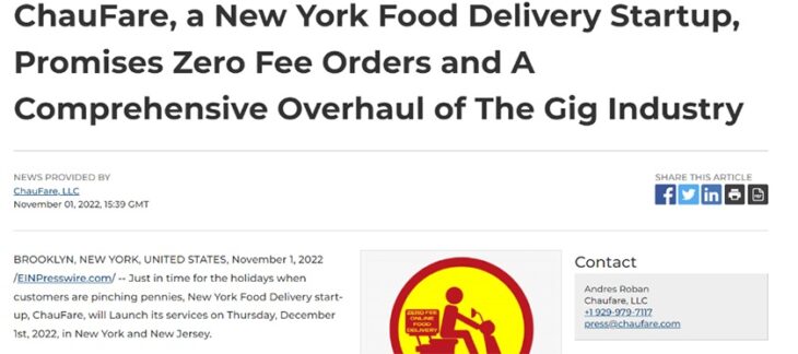 Demystifying the Press Release Format (+ Free Template)